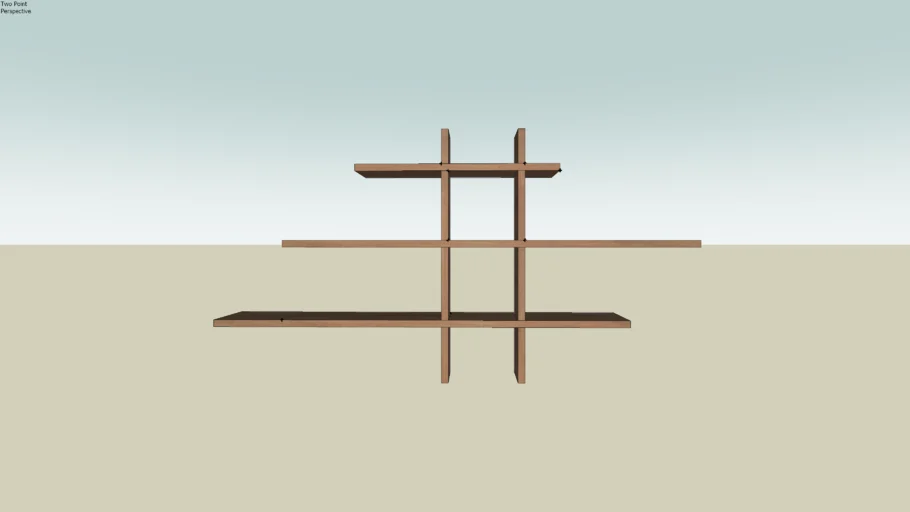 Shelves | 3D Warehouse