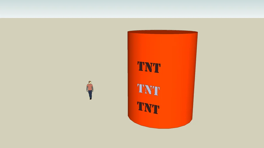 TNT | 3D Warehouse