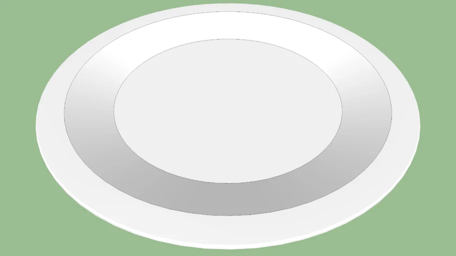 PLATE | 3D Warehouse