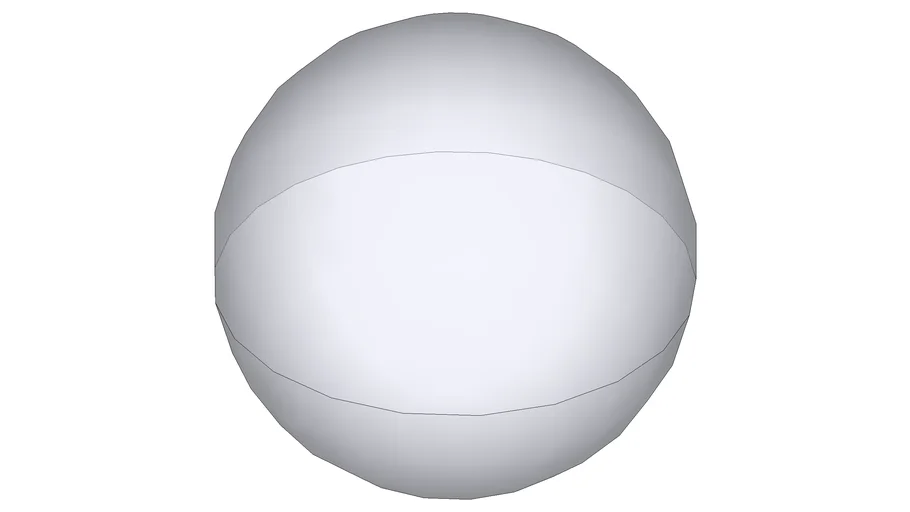 esfera | 3D Warehouse
