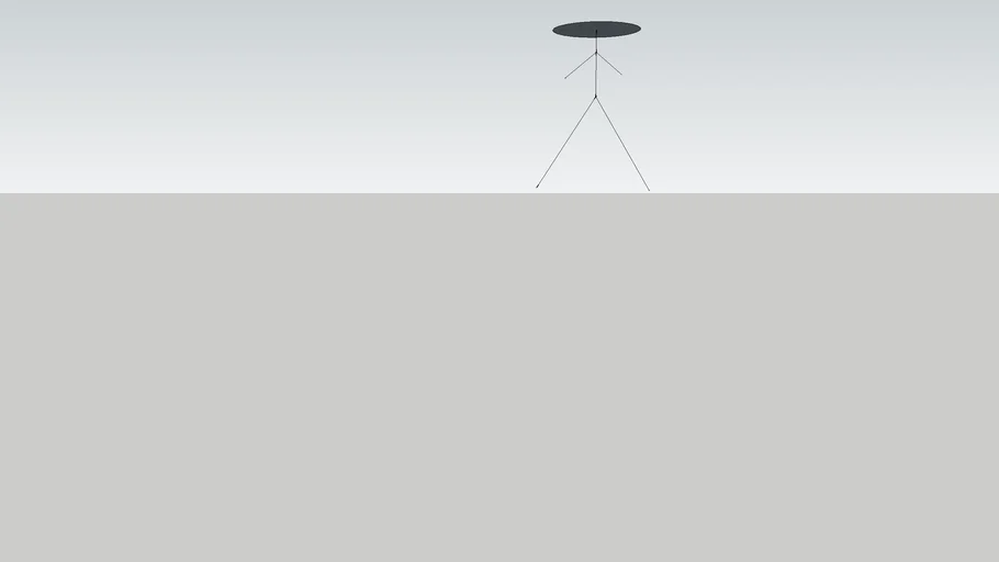 stikman | 3D Warehouse