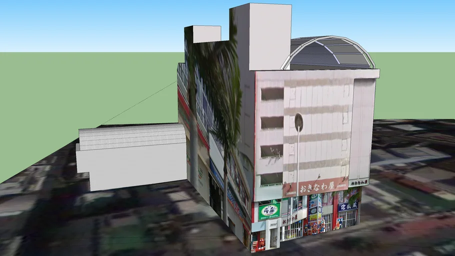Okinawaya | 3D Warehouse