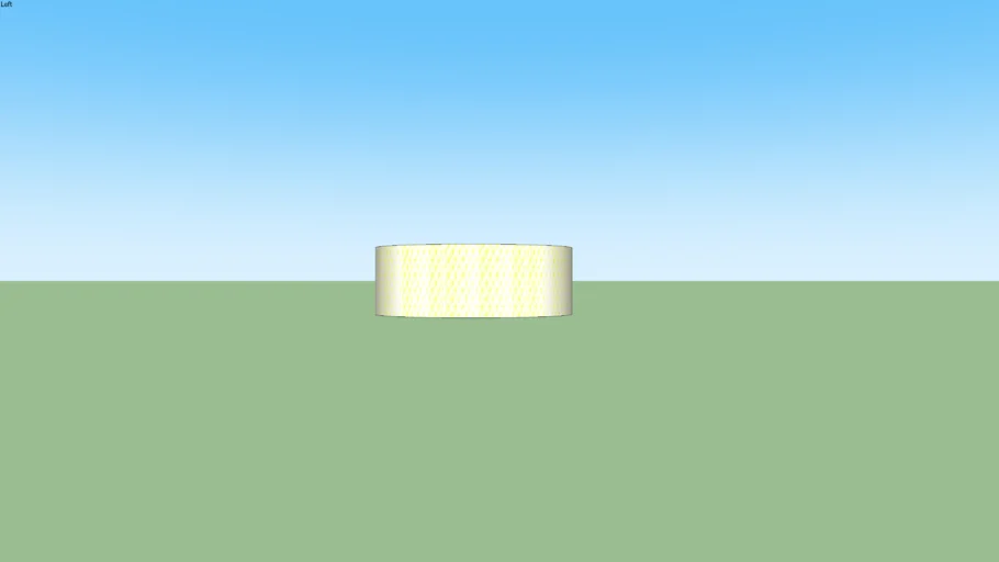 Alang Ceiling Light | 3D Warehouse