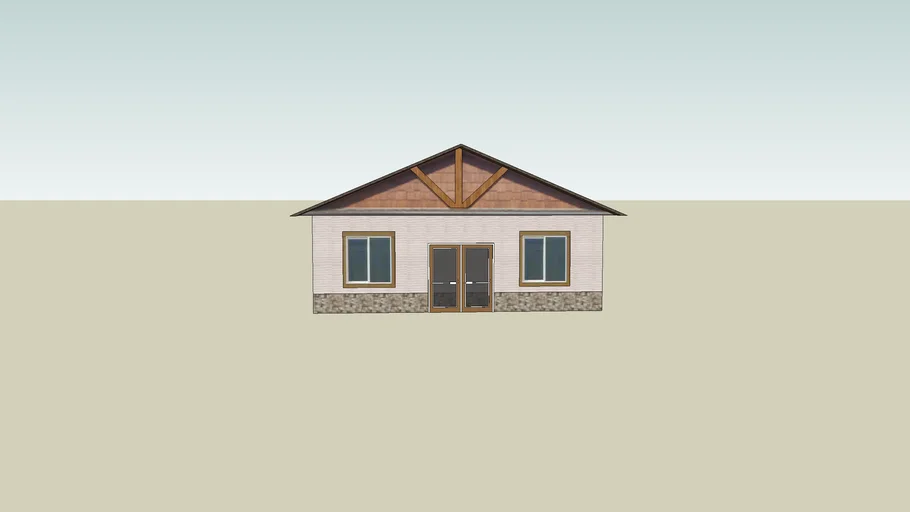 COMMON BUILDING 1 | 3D Warehouse