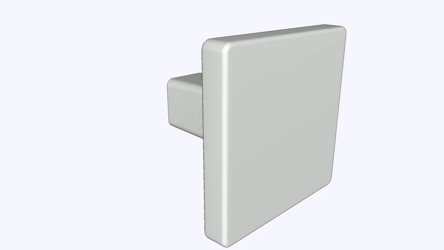 Furniture handle | 3D Warehouse