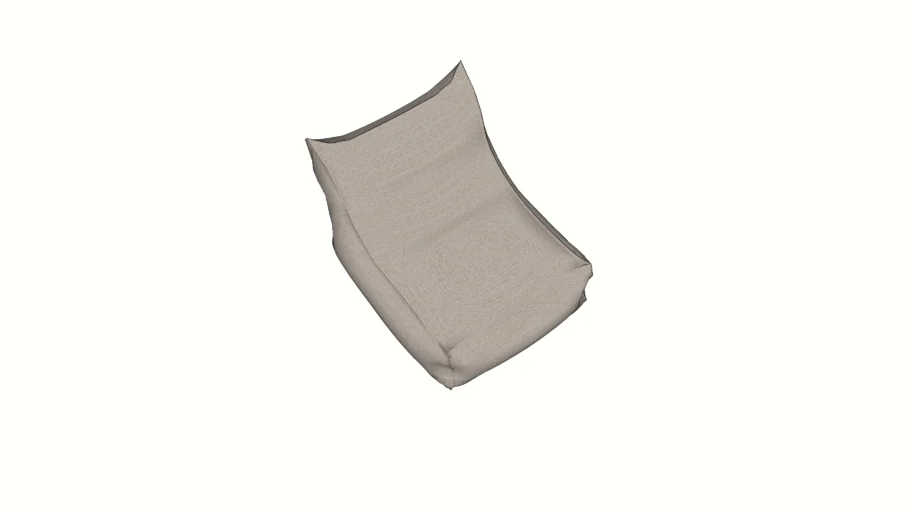 zitzak | 3D Warehouse