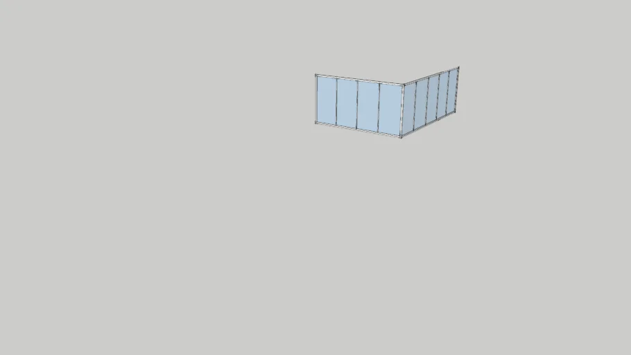 corner window | 3D Warehouse