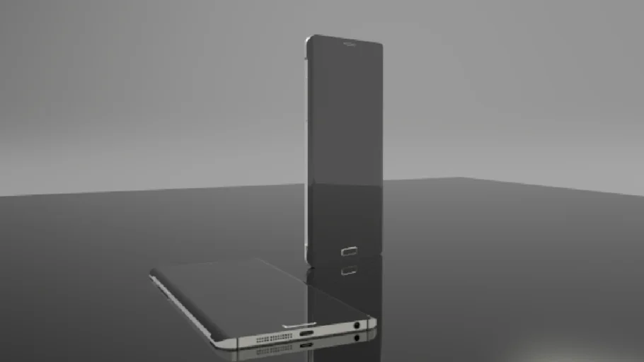 Samsung Galaxy S6 edge | 3D Warehouse