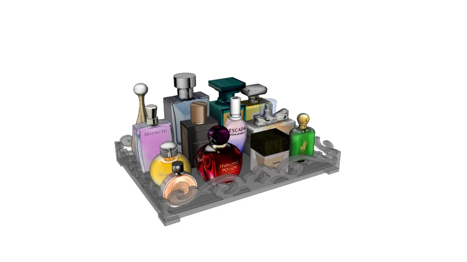 3D Warehouse