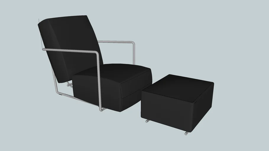 Flexform A.B.C | 3D Warehouse