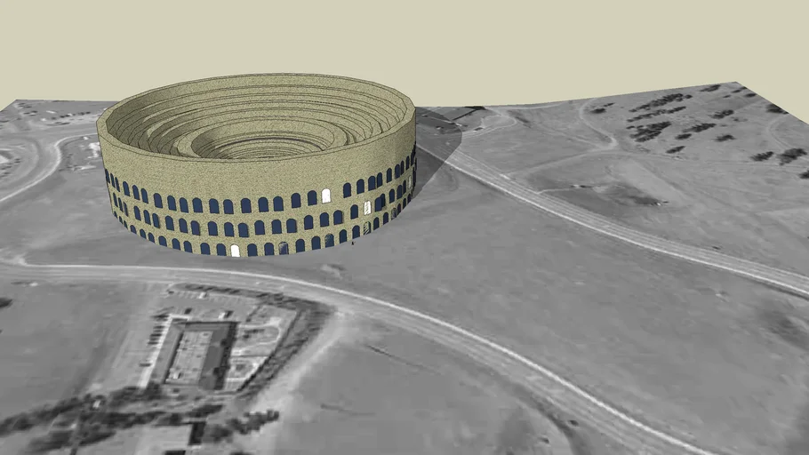 Colosseum | 3D Warehouse