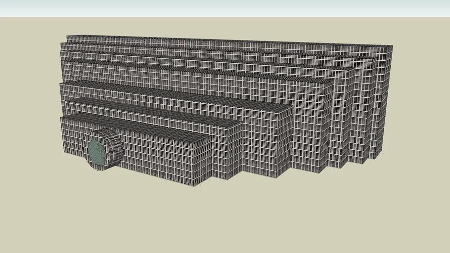 Nineteen-year-old, Jorge Steven Lopez | 3D Warehouse