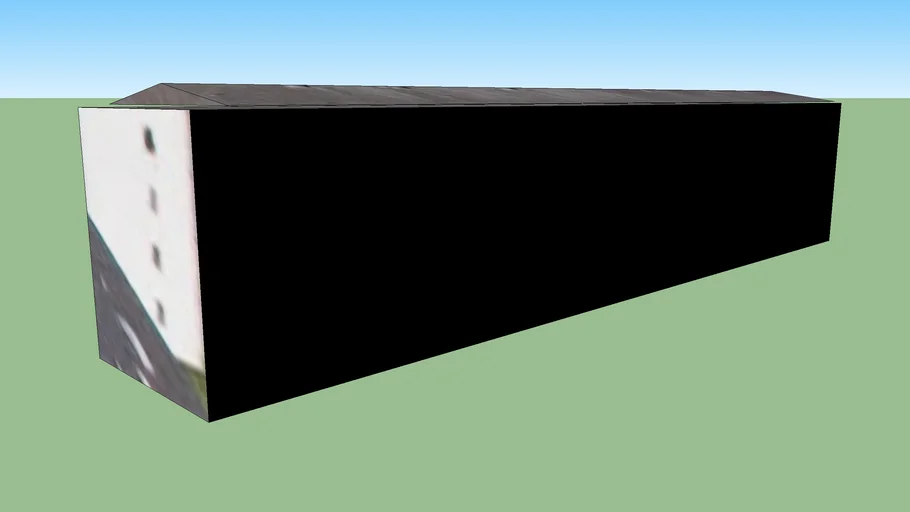 Bygning i København, Danmark | 3D Warehouse