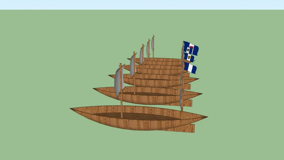 Ships | 3D Warehouse