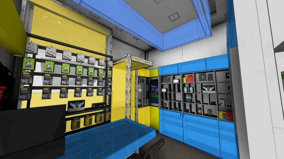 3D Warehouse