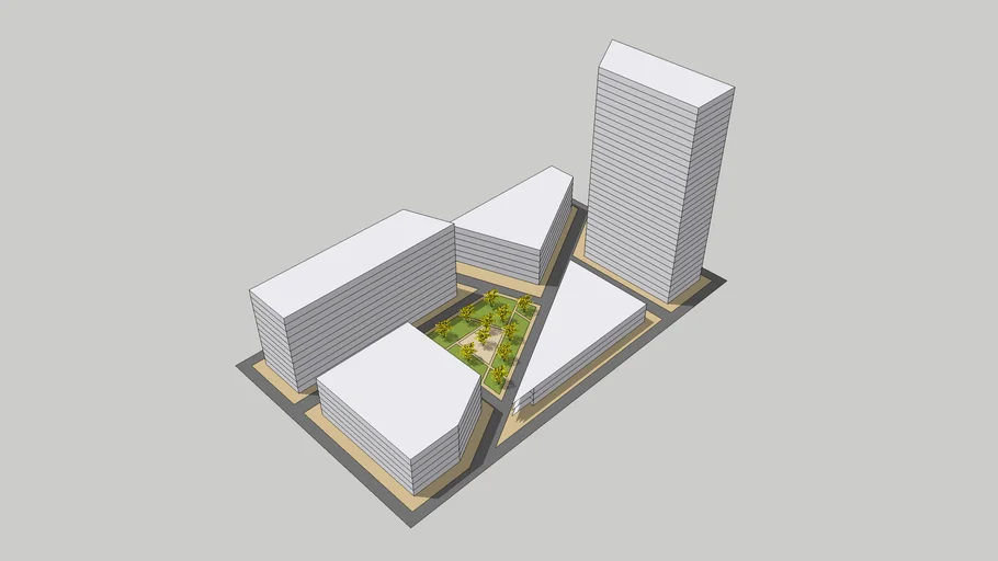 mass studies | 3D Warehouse