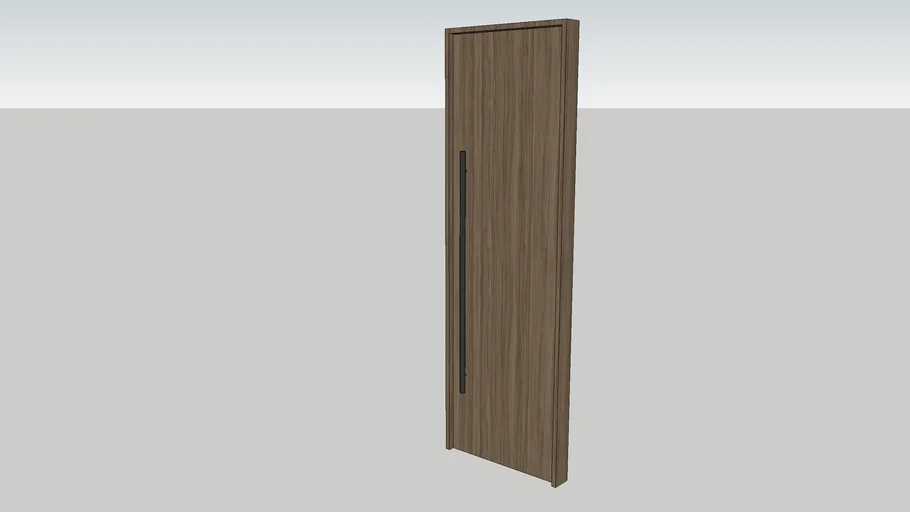 Door 01 | 3D Warehouse