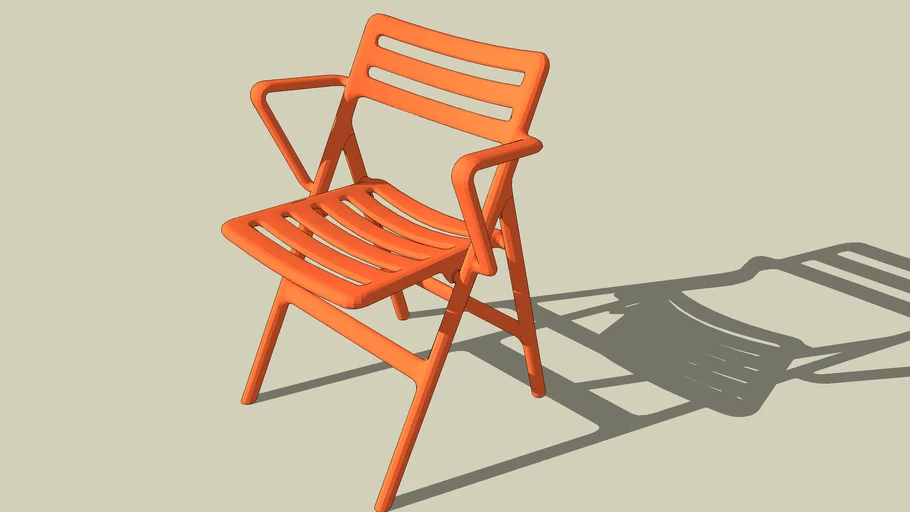 chair | 3D Warehouse