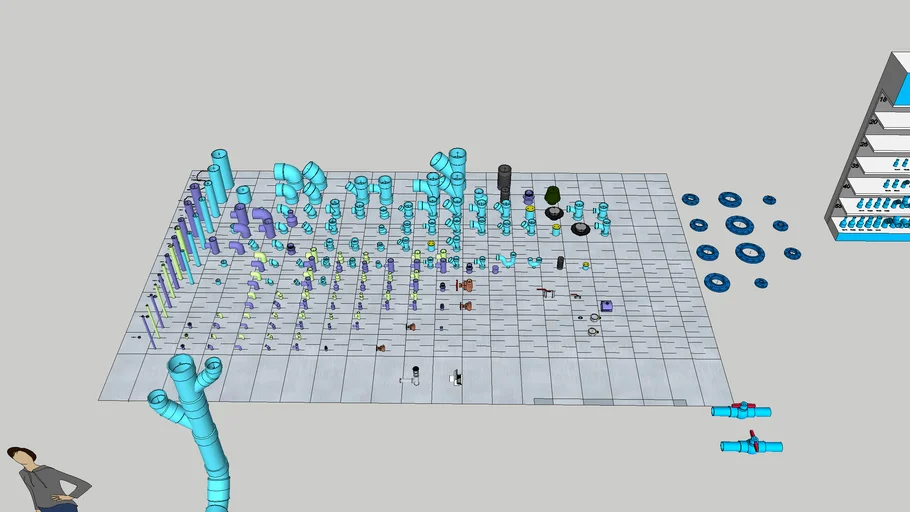 3D Warehouse