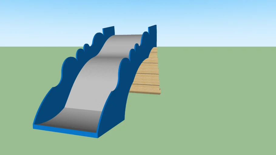 Slide | 3D Warehouse