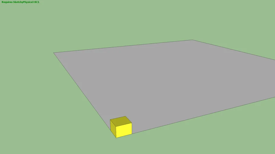 SP scene transitions | 3D Warehouse