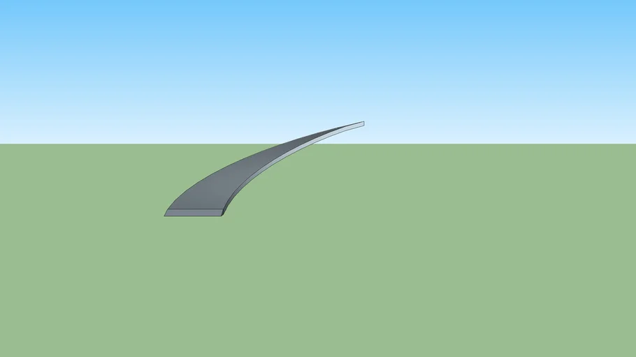 JCS L Ramp | 3D Warehouse