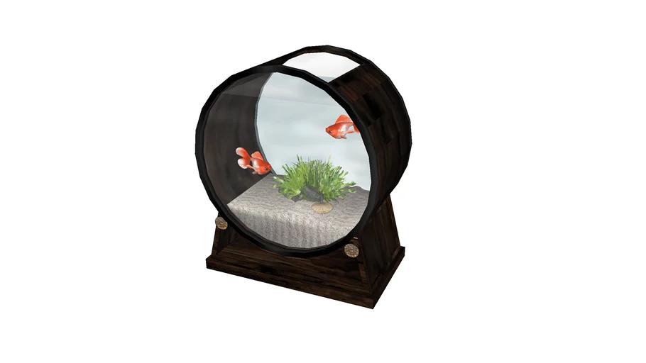 N_fish | 3D Warehouse