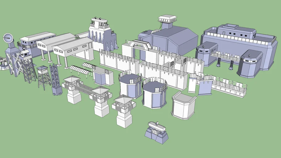 3D Warehouse