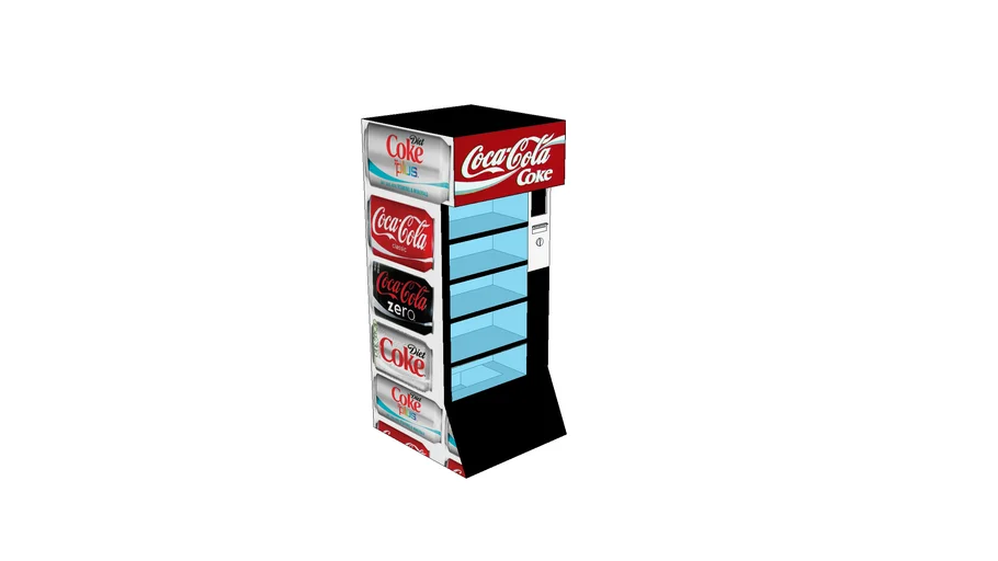 cola | 3D Warehouse