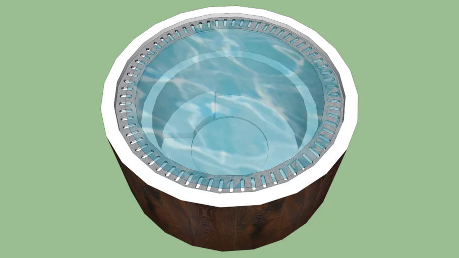 jacuzzi | 3D Warehouse