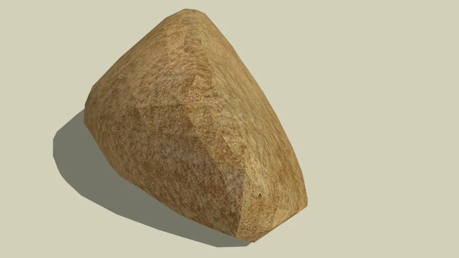 Rock | 3D Warehouse
