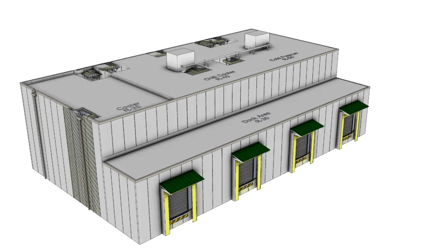 3D Warehouse