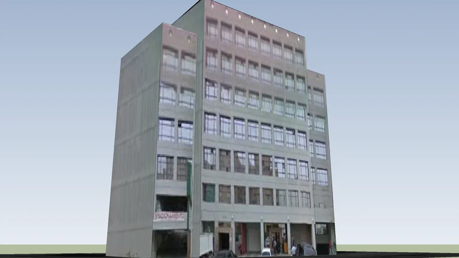 Building in Tijuana Mexico | 3D Warehouse