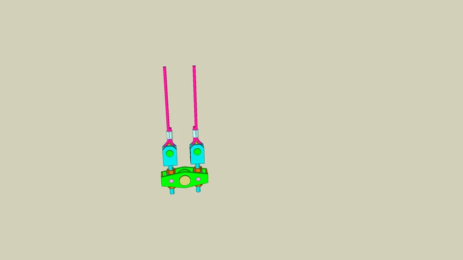 Rocker arm | 3D Warehouse