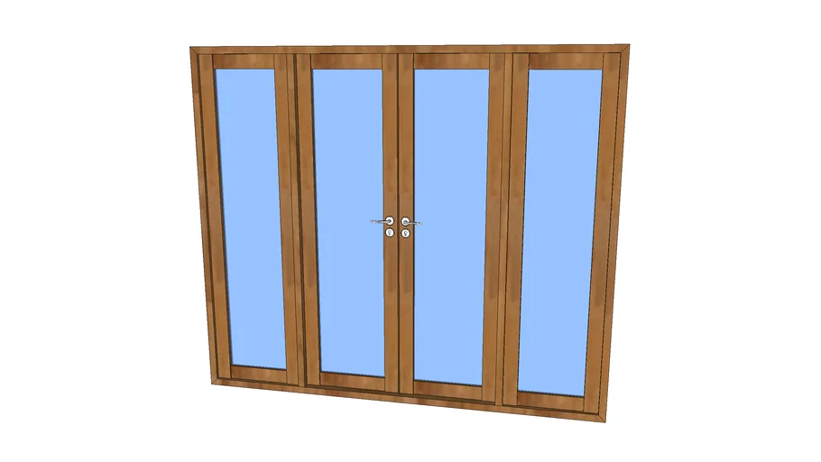 outdoor window | 3D Warehouse