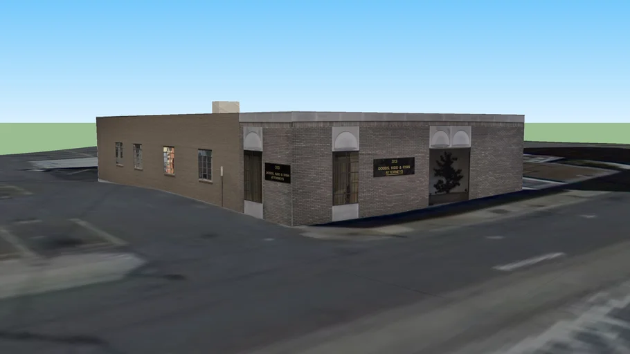 Dodds, Kidd & Ryan | 3D Warehouse