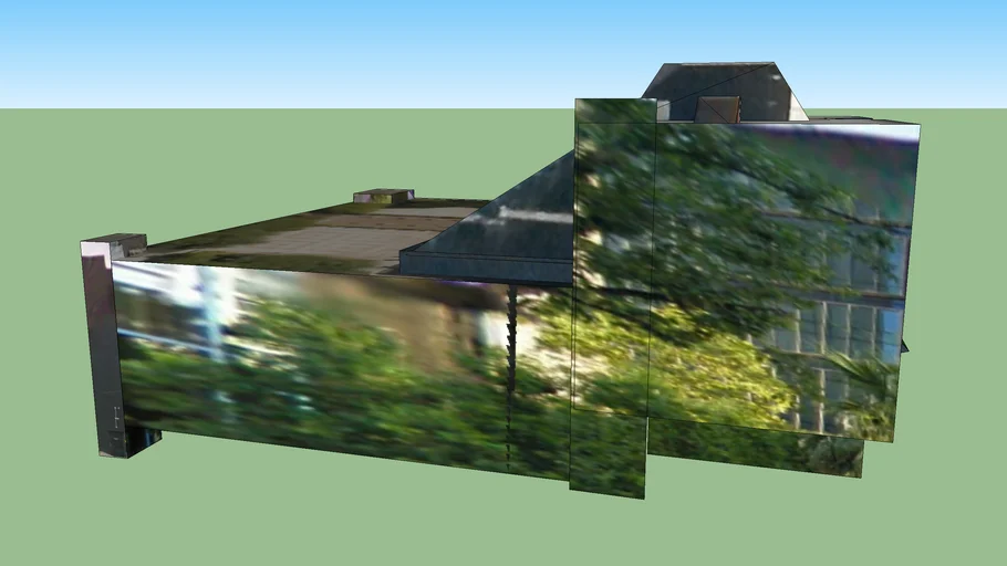 Building in Melbourne VIC, Australia | 3D Warehouse