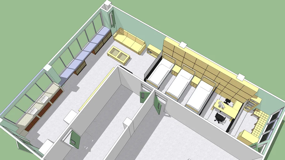 3D Warehouse