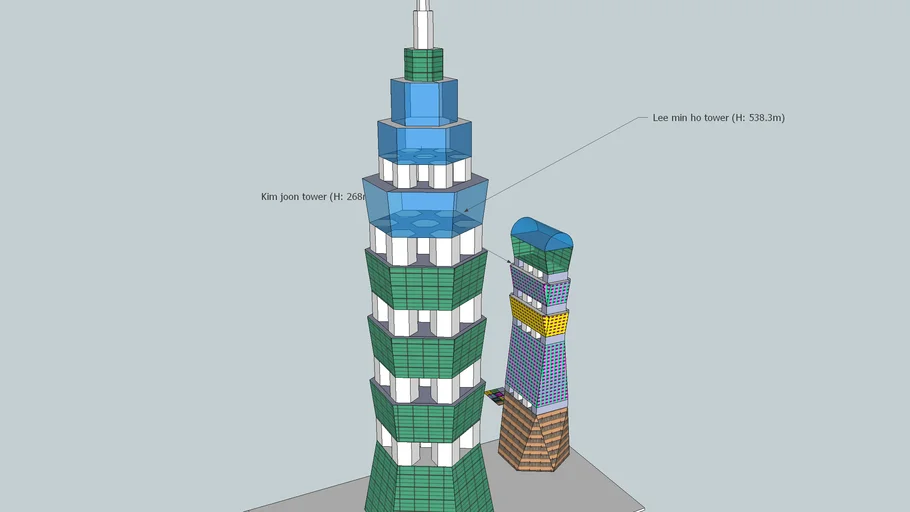 MHB skcp2 | 3D Warehouse