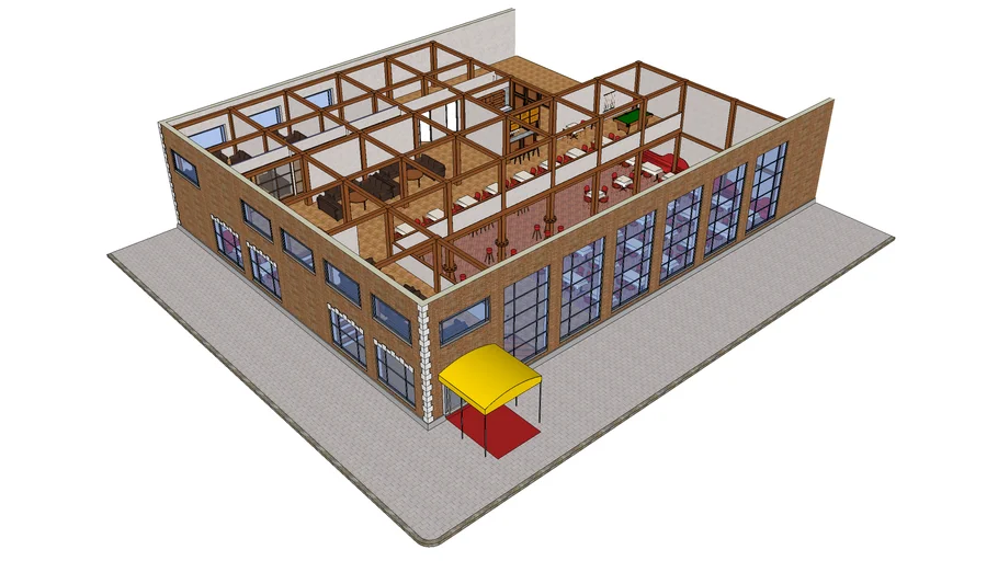 3D Warehouse