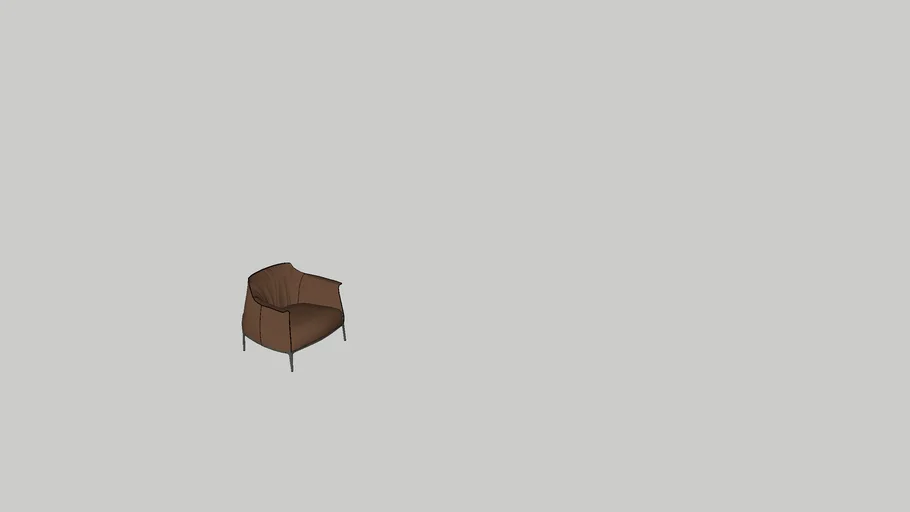 arm chair | 3D Warehouse