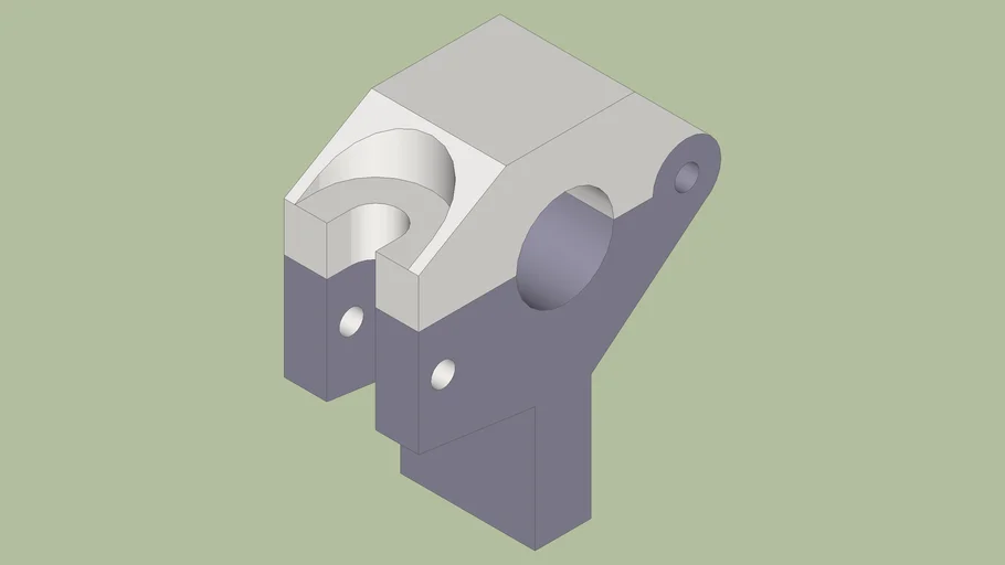 Clamp | 3D Warehouse