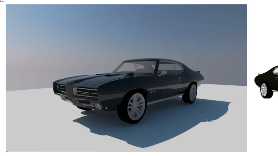 Carro + Car +Vray configurado. | 3D Warehouse