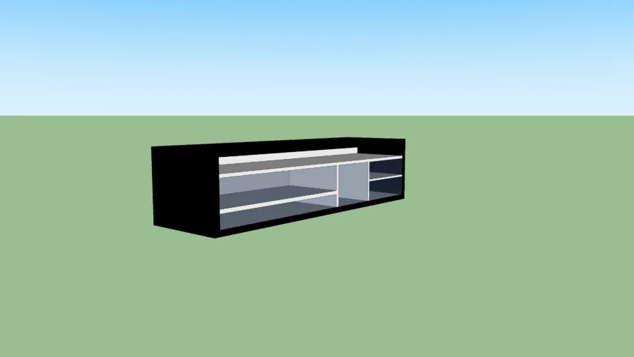 Raque | 3D Warehouse