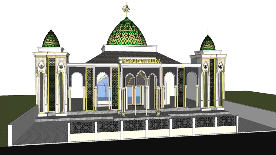 3D Warehouse