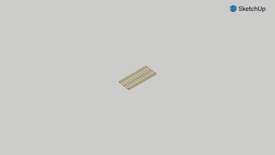 bread rack | 3D Warehouse