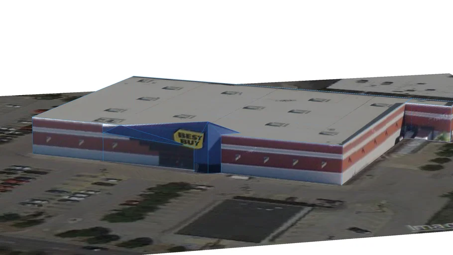 Best Buy | 3D Warehouse