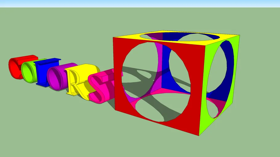 colors | 3D Warehouse