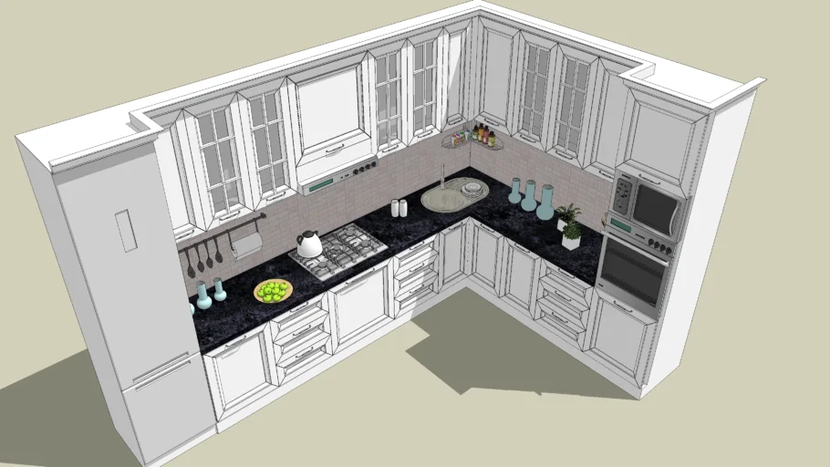 3D Warehouse