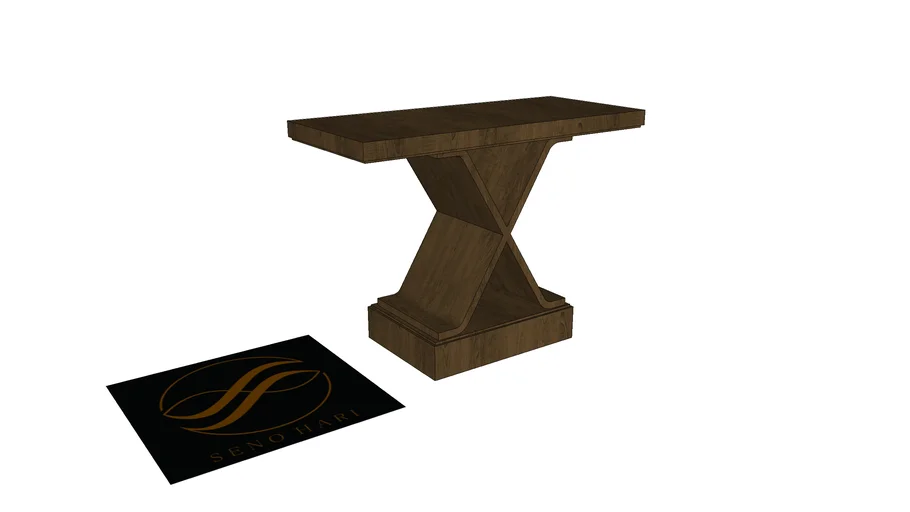 Side Table | 3D Warehouse